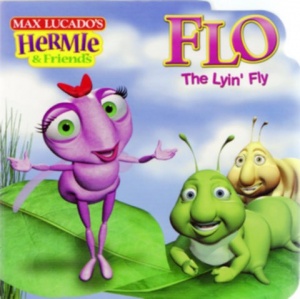 Fly The Lyin' Fly - About Being Truthful - LoveChristianBooks.com