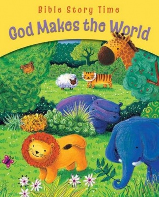 God Makes the World - 9780745963549 - LoveChristianBooks.com