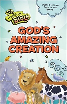 God's Amazing Creation - LoveChristianBooks.com