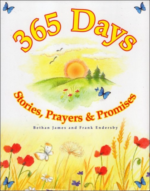 365 Days - Stories, Prayers & Promises - LoveChristianBooks.com