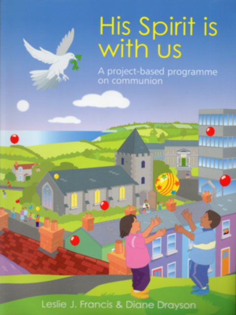 His Spirit is With Us - LoveChristianBooks.com