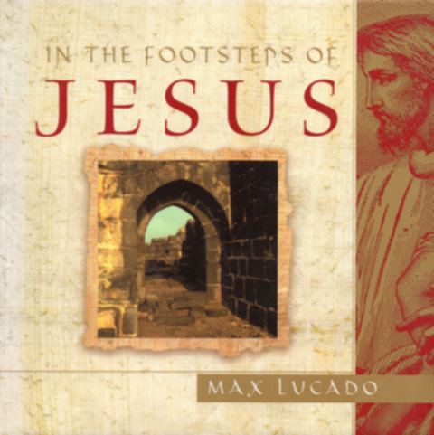 In The Footsteps of Jesus - LoveChristianBooks.com