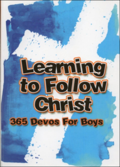Learning to Follow Christ - LoveChristianBooks.com