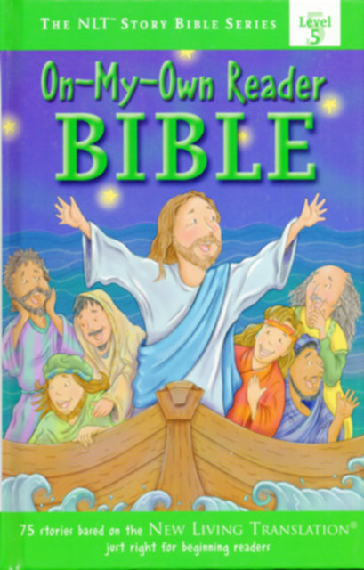 On-My-Own Reader Bible - LoveChristianBooks.com