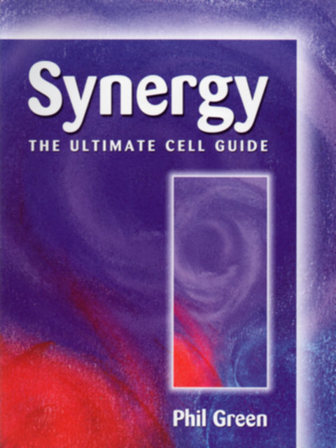Synergy - The Ultimate Cell Guide - LoveChristianBooks.com