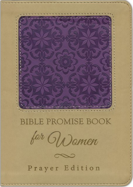 Bible Promise Book For Women - Prayer Edition | Book ...