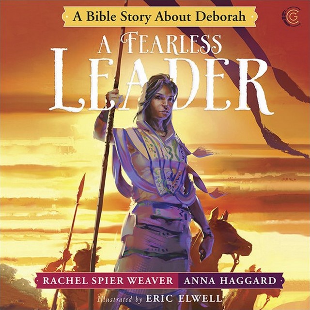 Deborah - A Fearless Leader Bible Story - LoveChristianBooks.com