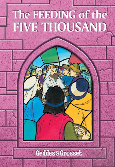 Feeding of the Five Thousand | Book - LoveChristianBooks.com