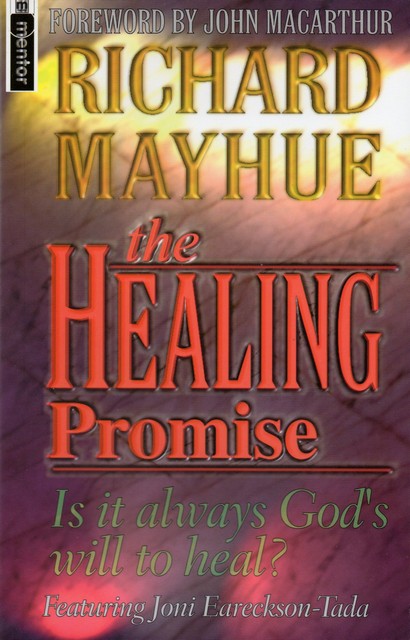 Healing Promise - LoveChristianBooks.com