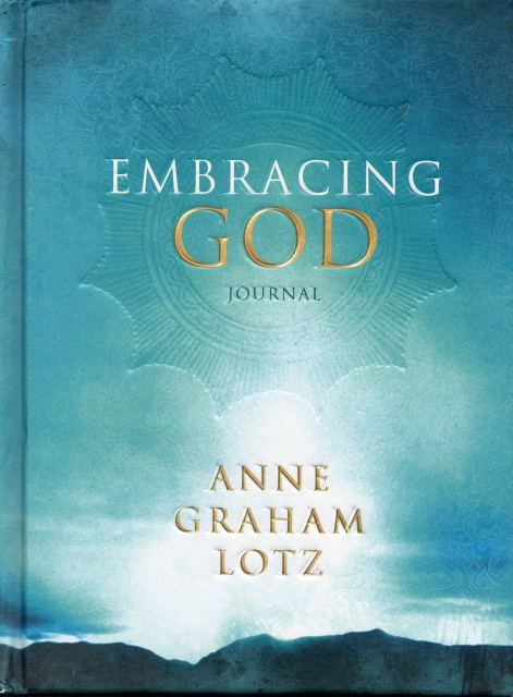 Embracing God Journal - LoveChristianBooks.com