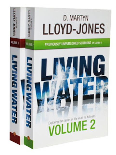 Living Water 2 Volume Set - LoveChristianBooks.com