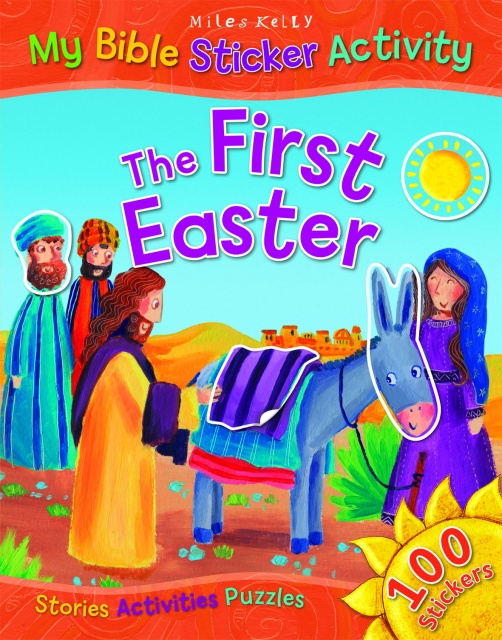First Easter by Vic Parker - LoveChristianBooks.com
