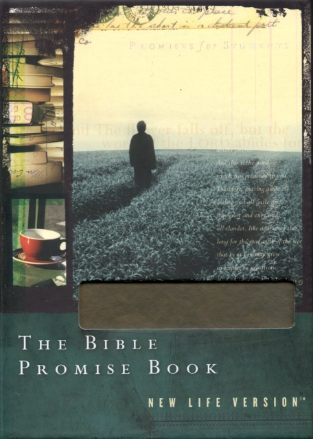 NLV Bible Promise Book For Students - LoveChristianBooks.com