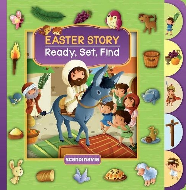 Easter Story | Book - LoveChristianBooks.com