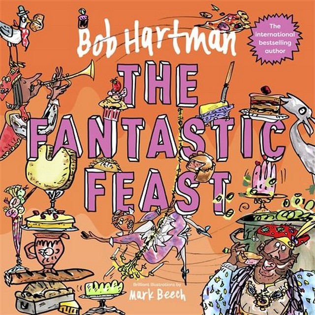 Rhyming Parables: Fantastic Feast - LoveChristianBooks.com
