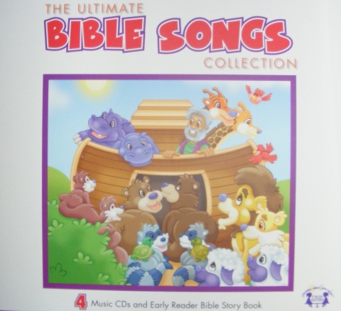 Ultimate Bible Songs Collection - LoveChristianBooks.com