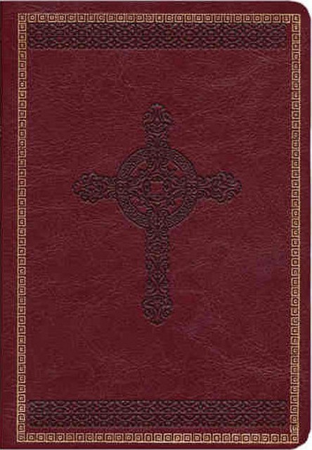 HCSB Large Print Compact Bible - LoveChristianBooks.com