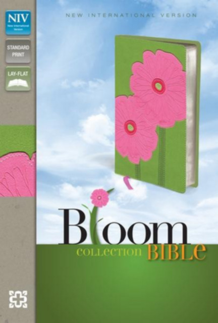 NIV Bloom Collection Bible (Gerbera Daisies) - LoveChristianBooks.com