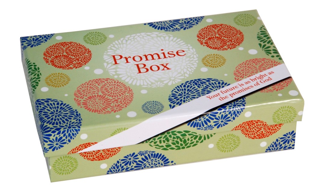 NIV Text Promise Box - LoveChristianBooks.com