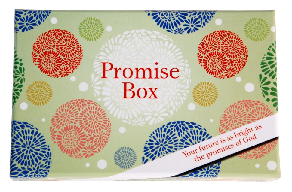 NIV Text Promise Box - LoveChristianBooks.com