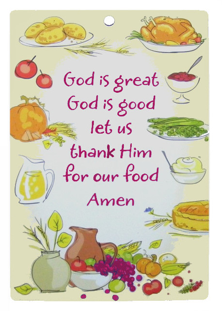 God Is Great - Wooden Plaque - LoveChristianBooks.com