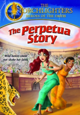 Perpetua Story - LoveChristianBooks.com