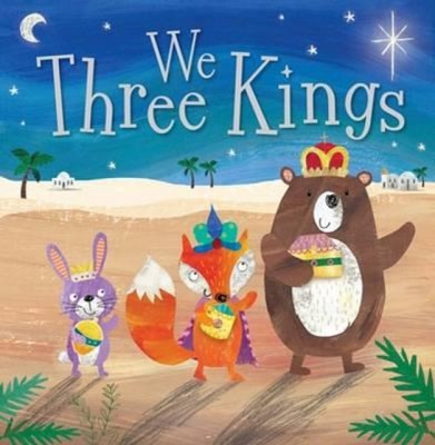 We Three Kings | Book - LoveChristianBooks.com